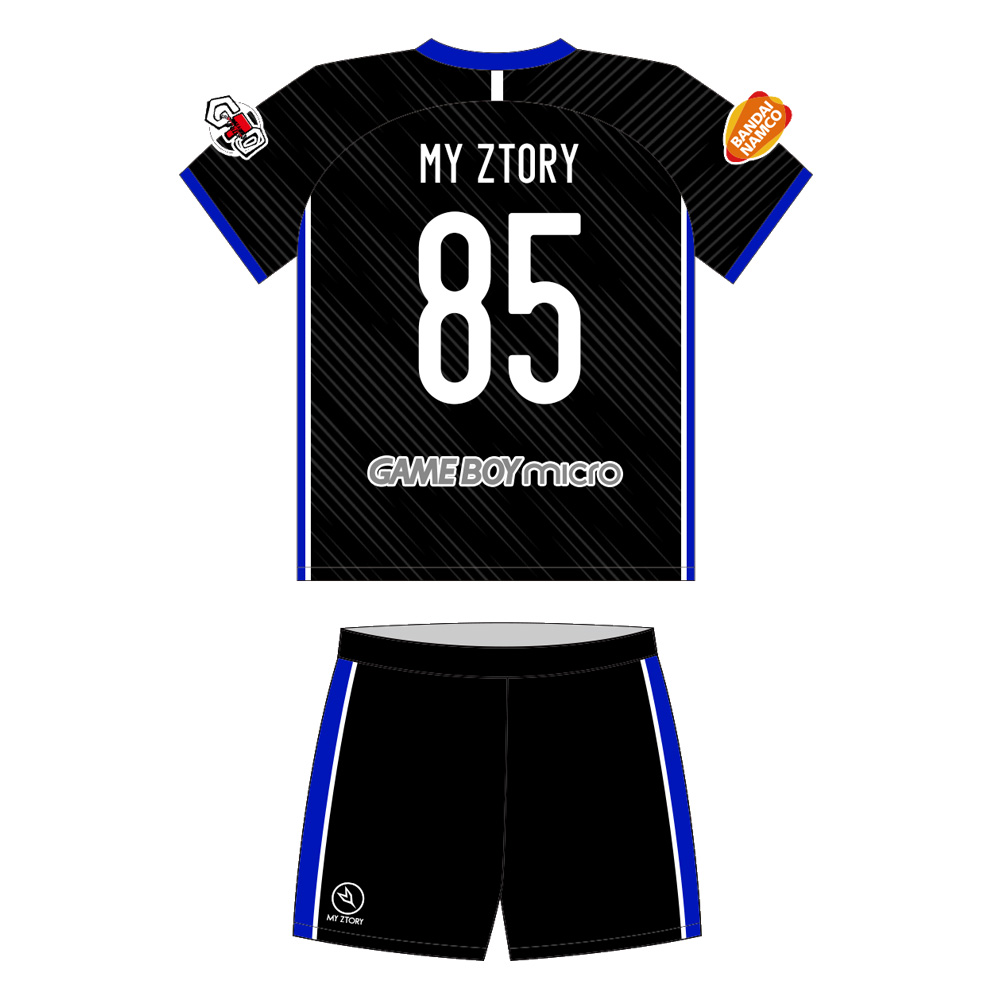 F057 - My Ztory | 熱昇華球衣- 團體服・組隊球衣・組隊波衫・運動服裝